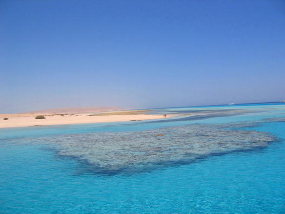 Private Tour: Ras Mohammed